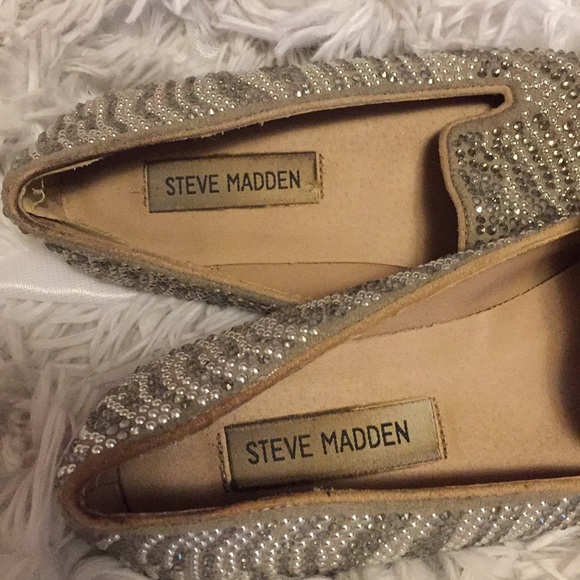 Steve Madden | Shoes | Steve Madden Sparkle Shoes | Poshmark